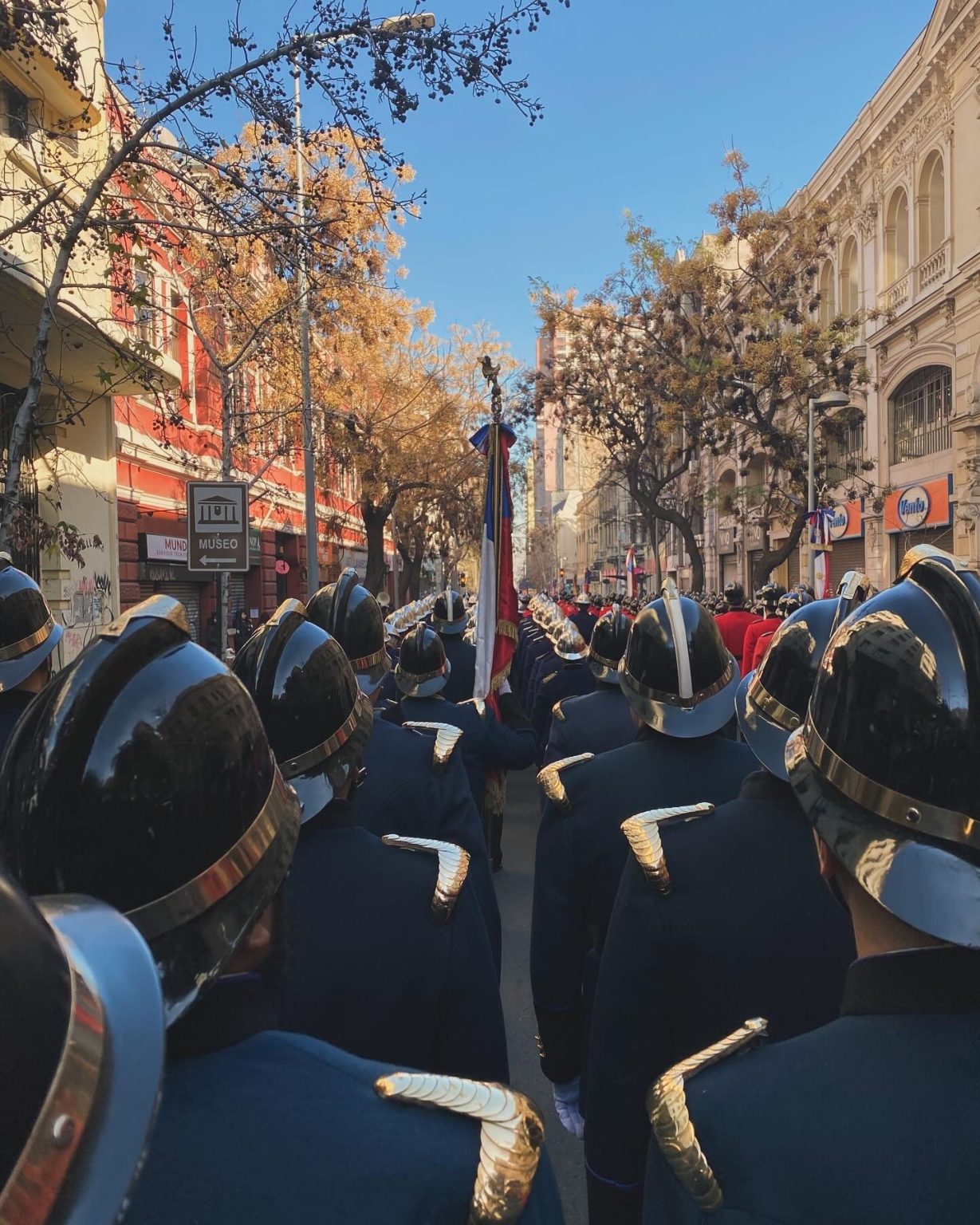 El día del Bombero en Chile y la memoria a sus Mártires y Fundadores ...